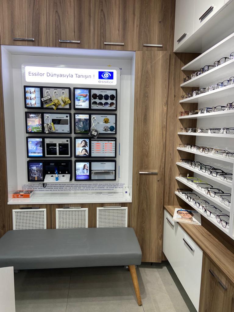 Galeri Optik | googlereklamcim.com