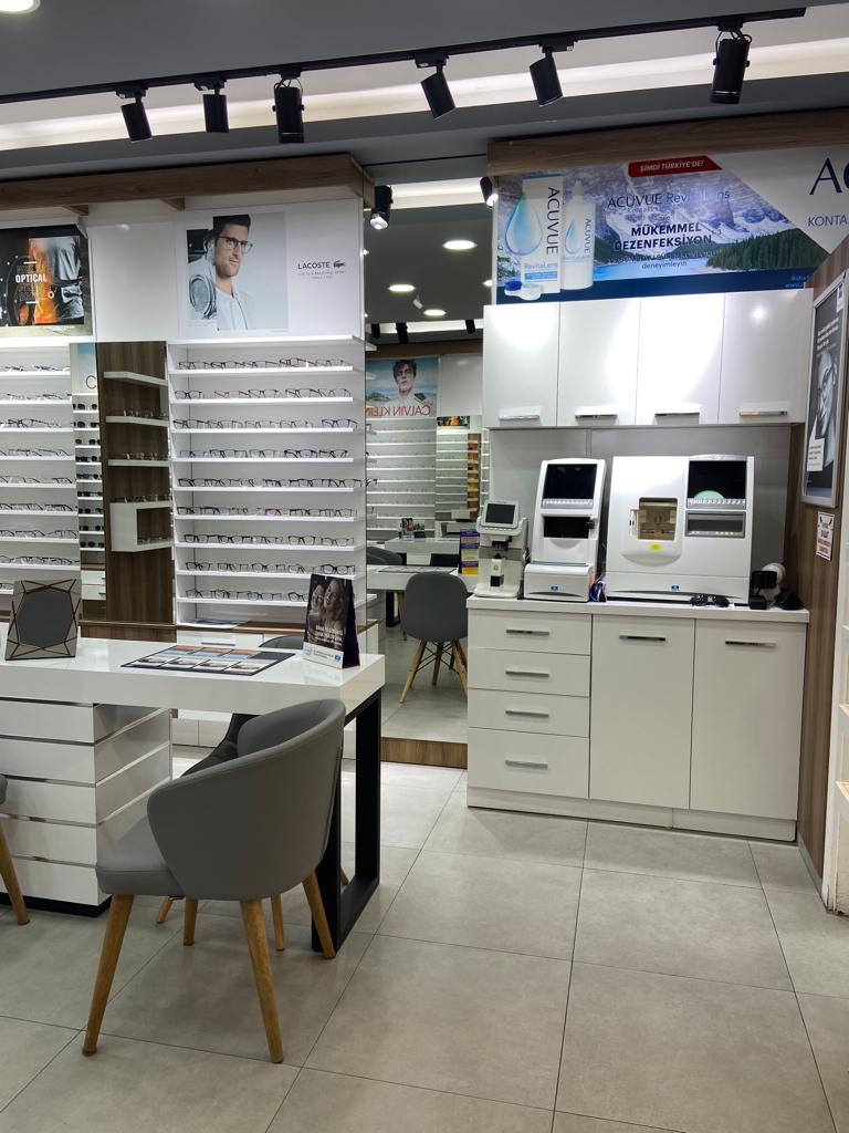 Galeri Optik | googlereklamcim.com