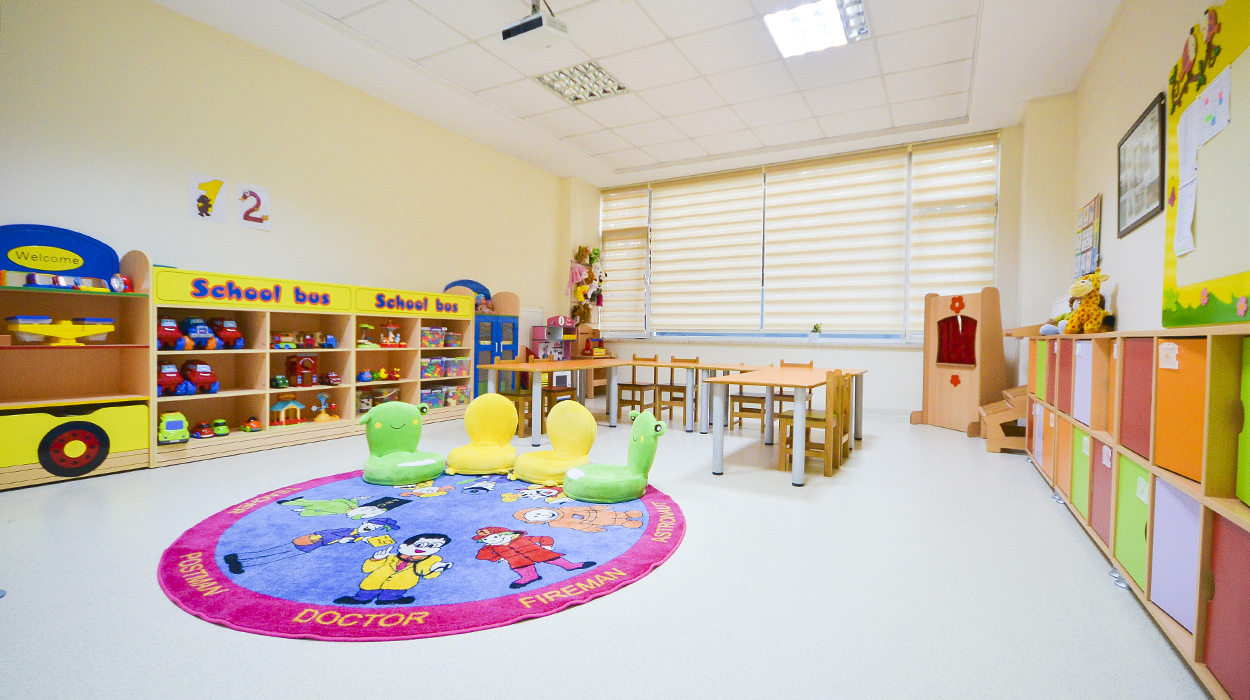 Küçük Kalpler Kreş ve Gündüz Bakımevi | googlereklamcim.com