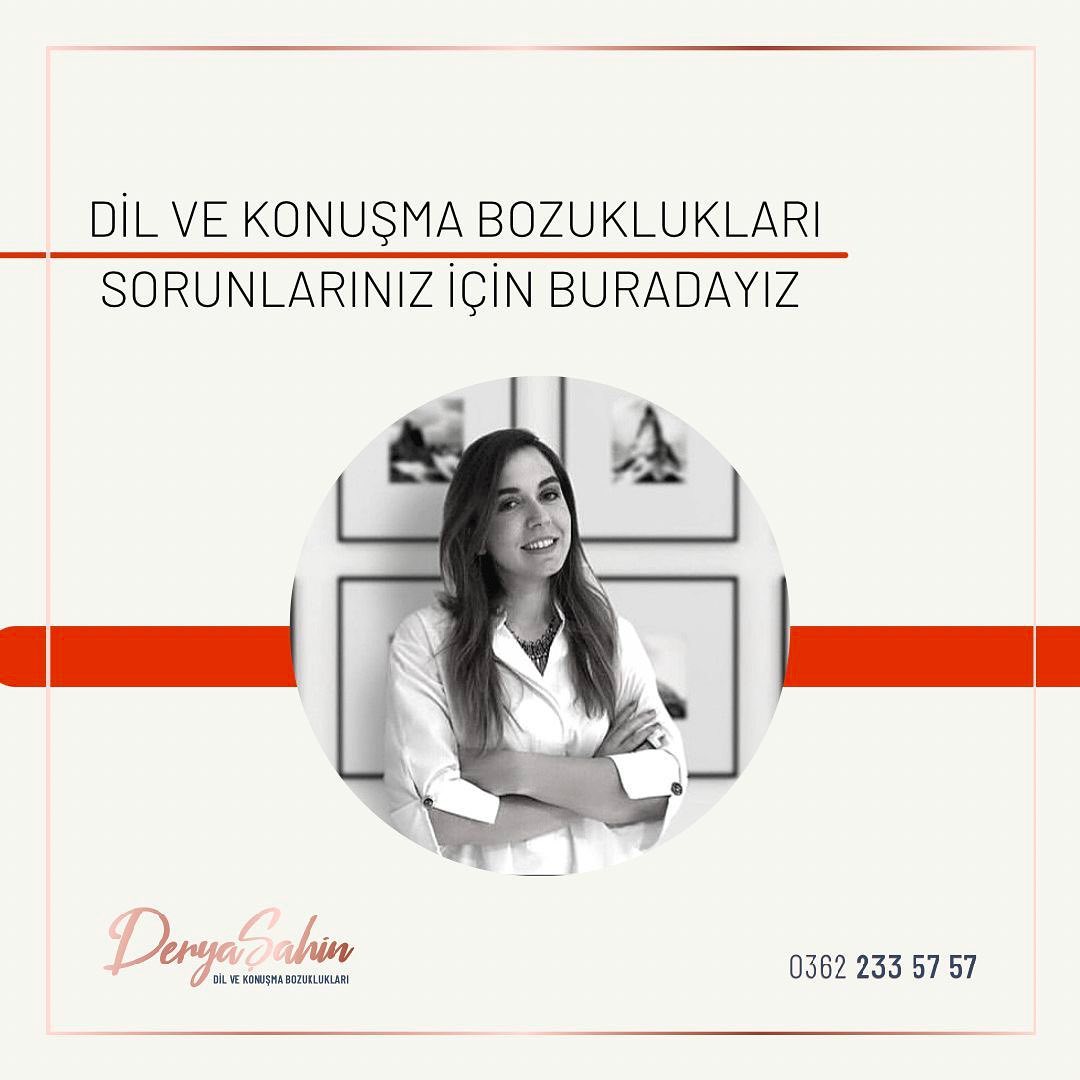 Derya Şahin Dil ve Konuşma Bozuklukları Merkezi | googlereklamcim.com