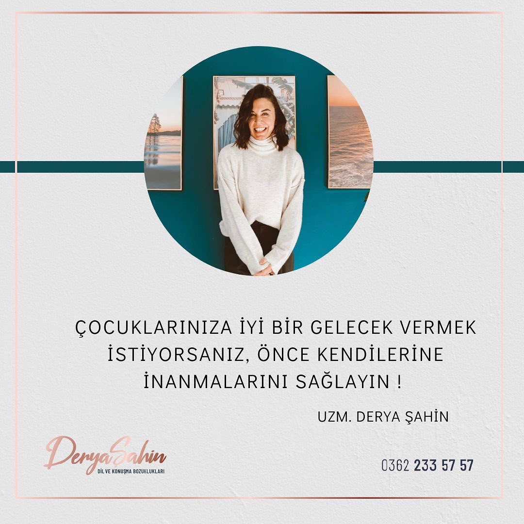Derya Şahin Dil ve Konuşma Bozuklukları Merkezi | googlereklamcim.com